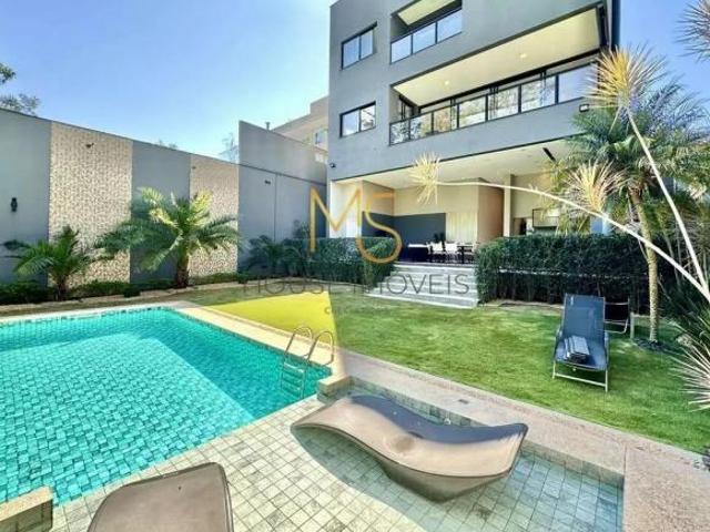 Casa em Granja Viana, Cotia/SP de 483m² 4 quartos à venda por R$ 4.790.000,00