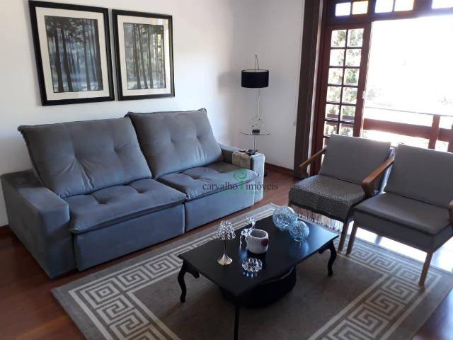 Casa em Granja Guarani, Teresópolis/RJ de 92m² 3 quartos à venda por R$ 579.800,00
