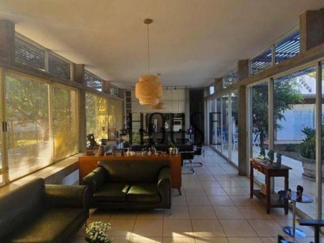 Casa em Granja Olga II à venda em condomínio de alto padrão em Sorocaba, com 421m² | CA5834
