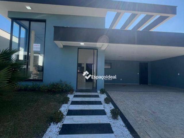 Casa em Green Valley, Votorantim/SP de 160m² 3 quartos à venda por R$ 1.450.000,00 ou para locação R$ 8.500,00/mes
