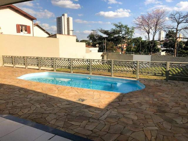 Casa em Higienópolis, Piracicaba/SP de 119m² 1 quartos para locação R$ 4.500,00/mes