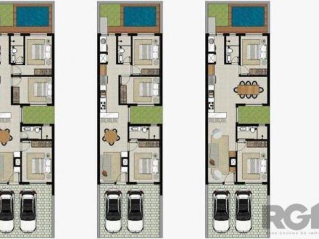 Casa em Hípica