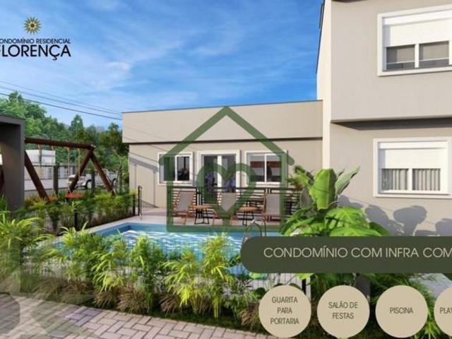 Casa em Hípica, Porto Alegre/RS de 0m² 2 quartos à venda por R$ 334.900,00