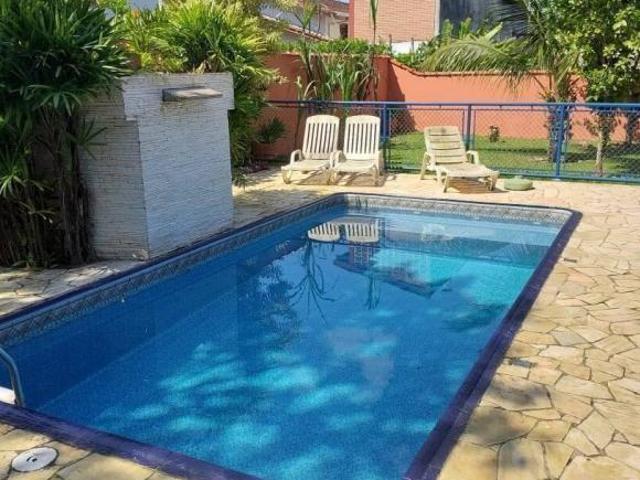 Casa em Horto Florestal, Ubatuba/SP de 148m² 3 quartos à venda por R$ 1.200.000,00