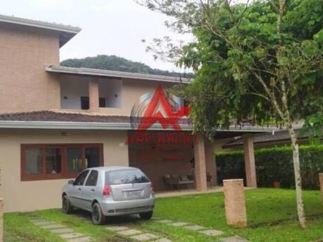 Casa em Horto Florestal, Ubatuba/SP de 180m² 3 quartos à venda por R$ 1.199.900,00