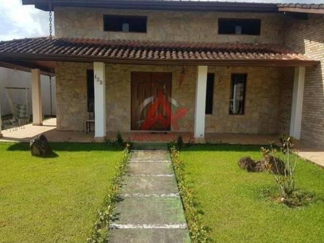 Casa em Horto Florestal, Ubatuba/SP de 190m² 6 quartos à venda por R$ 1.060.000,00