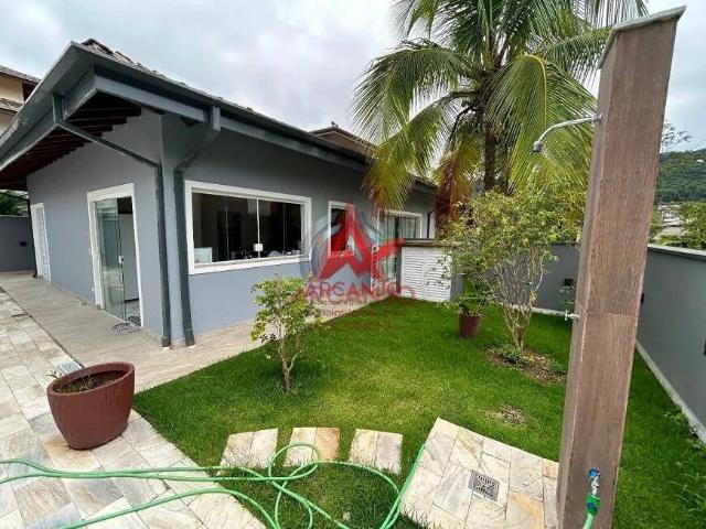 Casa em Horto Florestal, Ubatuba/SP de 200m² 5 quartos à venda por R$ 2.199.900,00