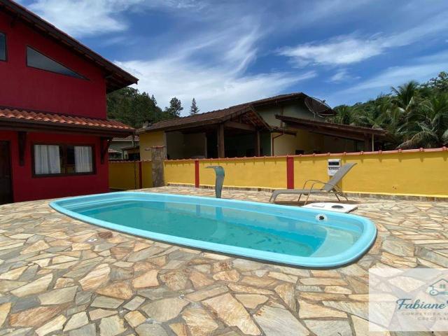 Casa em Horto Florestal, Ubatuba/SP de 250m² 3 quartos à venda por R$ 2.099.000,00