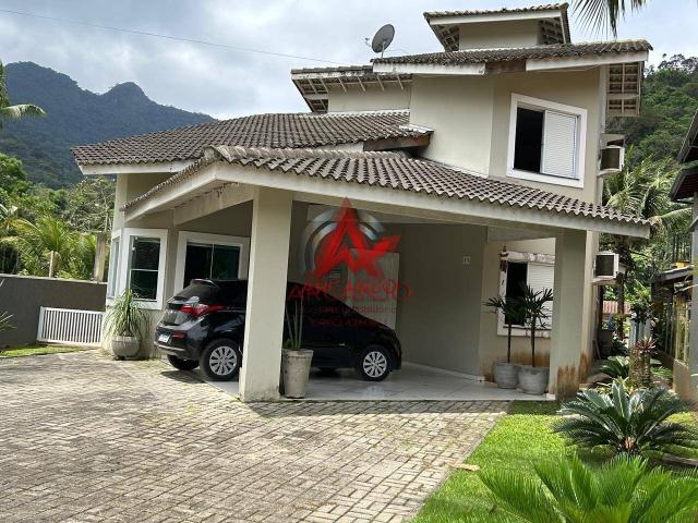 Casa em Horto Florestal, Ubatuba/SP de 270m² 3 quartos à venda por R$ 1.599.900,00