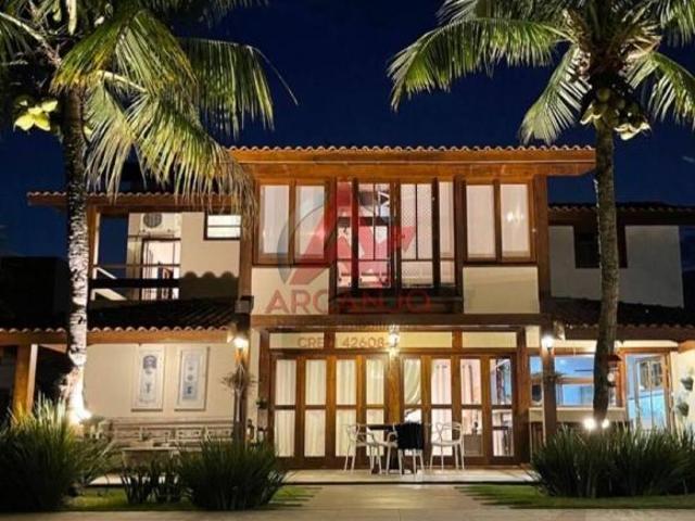 Casa em Horto Florestal, Ubatuba/SP de 290m² 4 quartos à venda por R$ 2.300.000,00