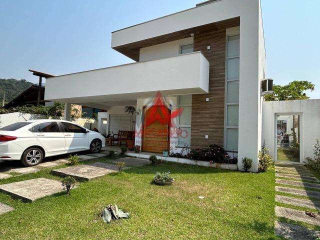 Casa em Horto Florestal, Ubatuba/SP de 302m² 4 quartos à venda por R$ 1.999.900,00