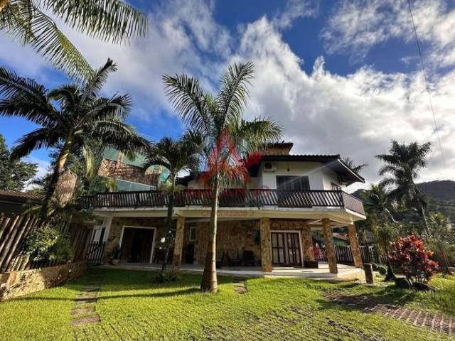 Casa em Horto Florestal, Ubatuba/SP de 68600m² 6 quartos à venda por R$ 4.500.000,00