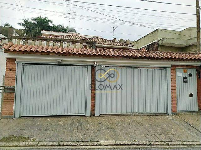 Casa em Horto Florestal, São Paulo/SP de 136m² 3 quartos à venda por R$ 637.000,00
