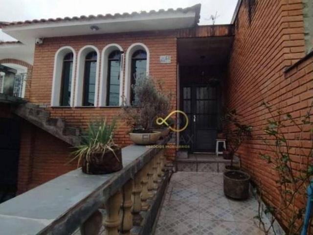 Casa em Horto Florestal, São Paulo/SP de 136m² 3 quartos à venda por R$ 638.000,00
