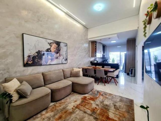 Casa em Horto Florestal, Sorocaba/SP de 112m² 3 quartos à venda por R$ 694.200,00