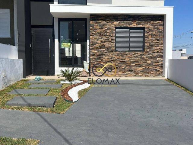 Casa em Horto Florestal, Sorocaba/SP de 115m² 3 quartos à venda por R$ 719.000,00