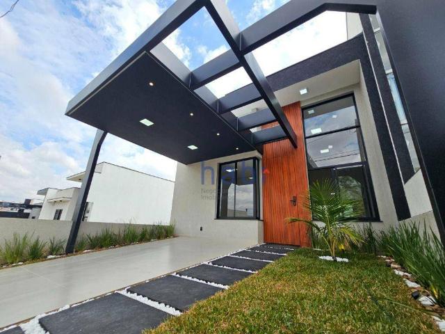 Casa em Horto Florestal, Sorocaba/SP de 121m² 3 quartos à venda por R$ 789.000,00