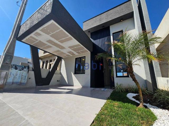 Casa em Horto Florestal, Sorocaba/SP de 125m² 3 quartos à venda por R$ 798.000,00