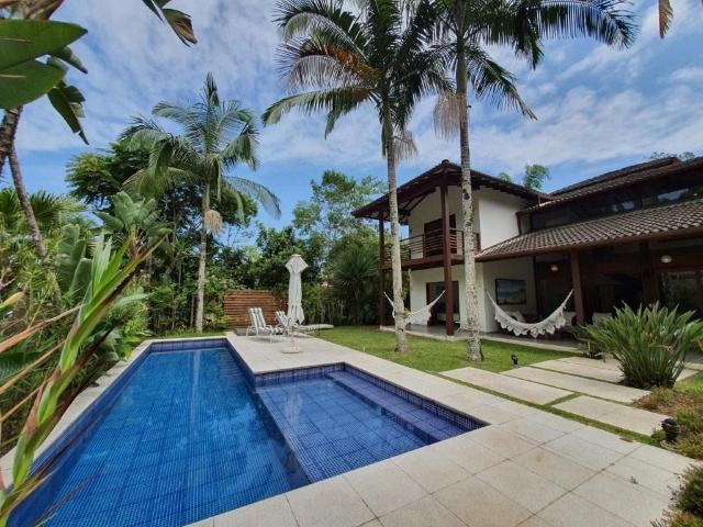 Casa em Itamambuca com piscina para 8 pessoas Eln