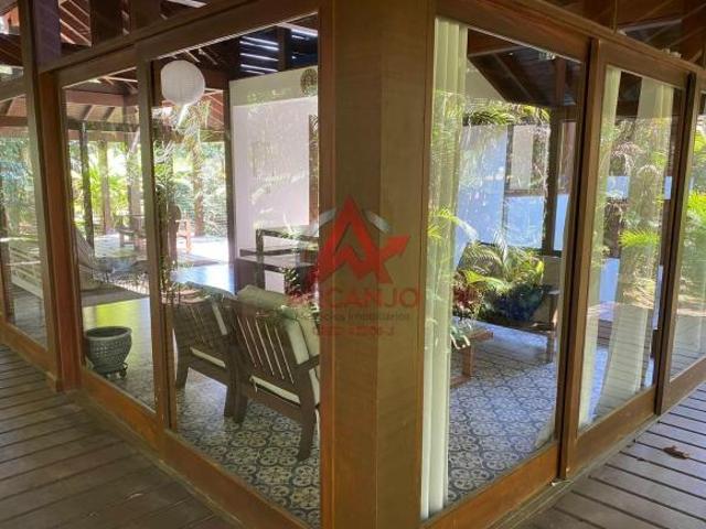 Casa em Itamambuca, Ubatuba/SP de 244m² 4 quartos à venda por R$ 3.100.000,00