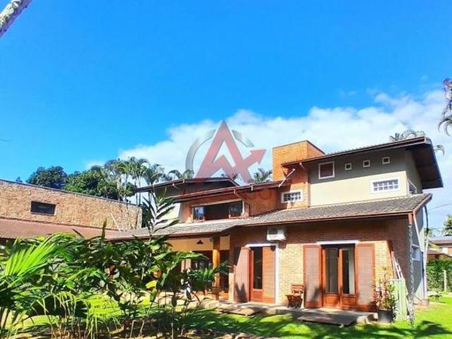 Casa em Itamambuca, Ubatuba/SP de 215m² 5 quartos à venda por R$ 2.690.000,00