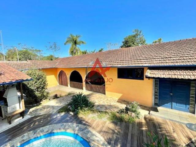 Casa em Itamambuca, Ubatuba/SP de 354m² 6 quartos à venda por R$ 4.500.000,00
