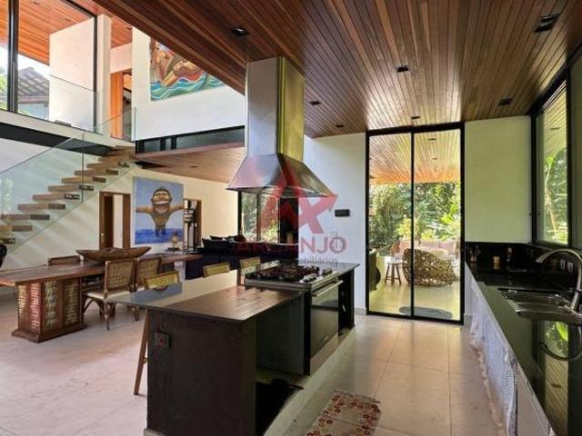 Casa em Itamambuca, Ubatuba/SP de 315m² 3 quartos à venda por R$ 8.480.000,00