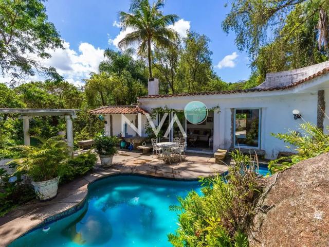 Casa em Itanhangá, Rio de Janeiro/RJ de 420m² 5 quartos à venda por R$ 3.599.900,00