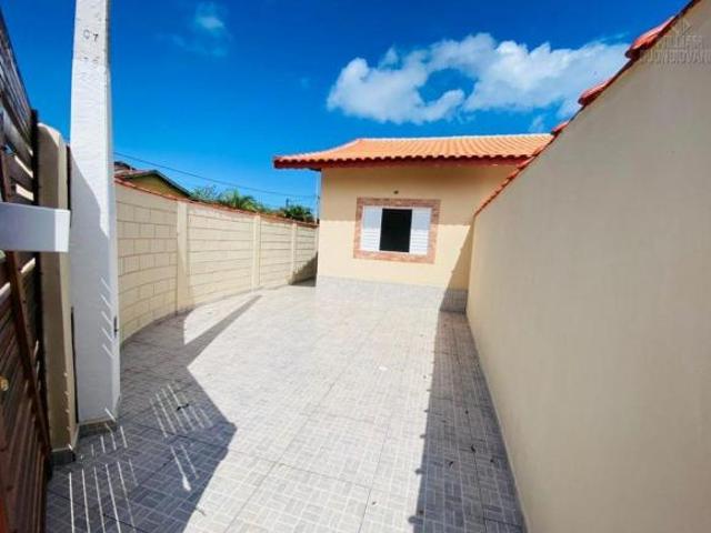 CASA EM ITANHAEM A VENDA OBRAS ACELERADAS !