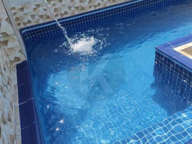 Casa em Itanhaém com 2 quartos piscina privativa e churrasqueira
