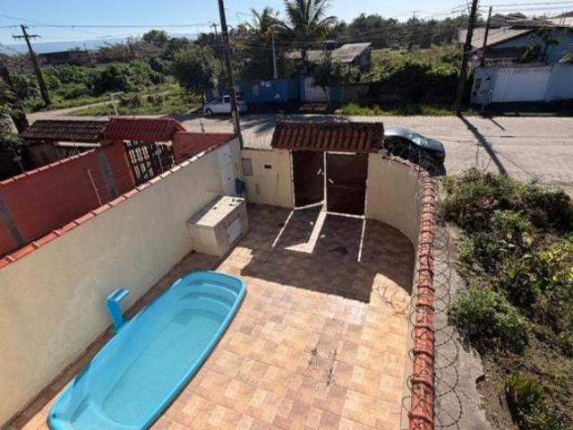 Casa em Itanhaém com piscina Lado praia oportunidade sem entrada