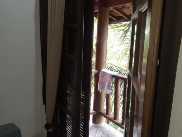 CASA EM ITANHAEM, CONDOMÍNIO FECHADO,BAIRRO JARDIM DAS PALMEIRAS, LADO PRAIA, MURADO, 2 DORMITÓRI