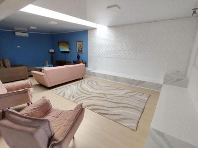 Casa em Itanhaém, 3 dorms, 1 suíte Master, área gourmet, 9 vagas, piscina
