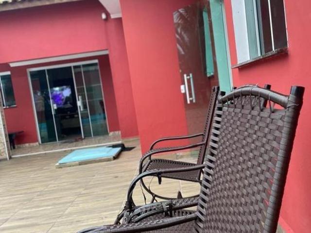 casa em Itanhaém, 4 dorm, 2 suítes, 4 vagas, varanda, área gourmet, piscina