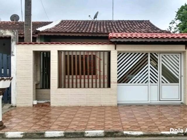 Casa em, Itanhaém/SP de 125m² 2 quartos à venda por R$ 279.900,00