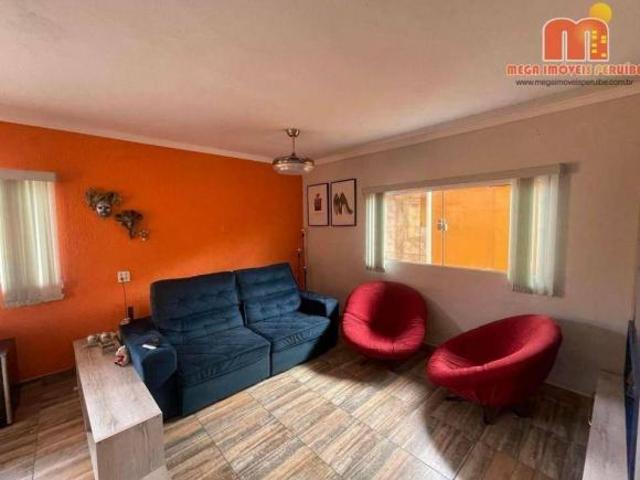Casa em, Itanhaém/SP de 150m² 4 quartos à venda por R$ 600.000,00