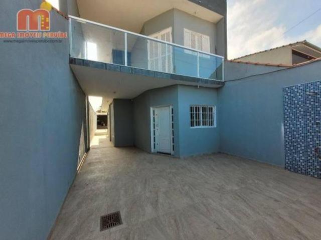 Casa em, Itanhaém/SP de 162m² 2 quartos à venda por R$ 380.000,00