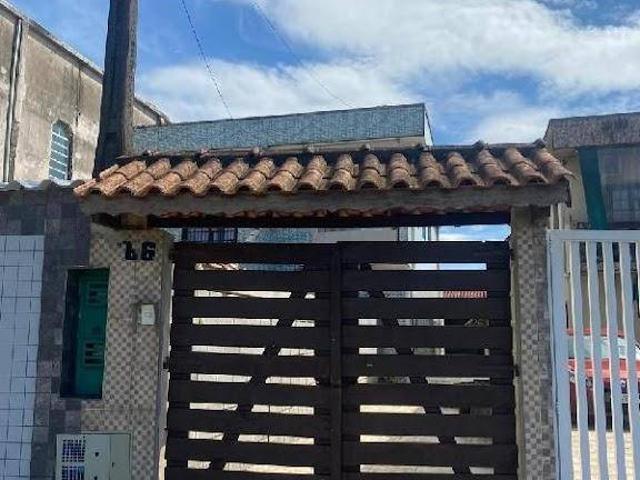 Casa em, Itanhaém/SP de 49m² 1 quartos à venda por R$ 105.667,03
