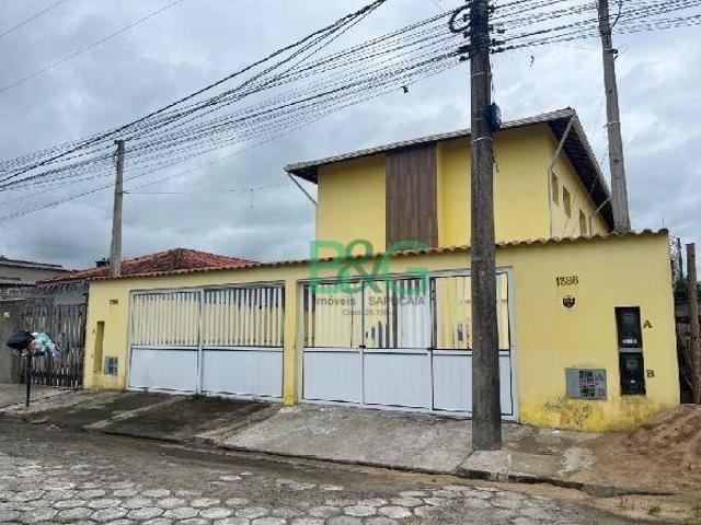 Casa em, Itanhaém/SP de 51m² 2 quartos à venda por R$ 137.101,86