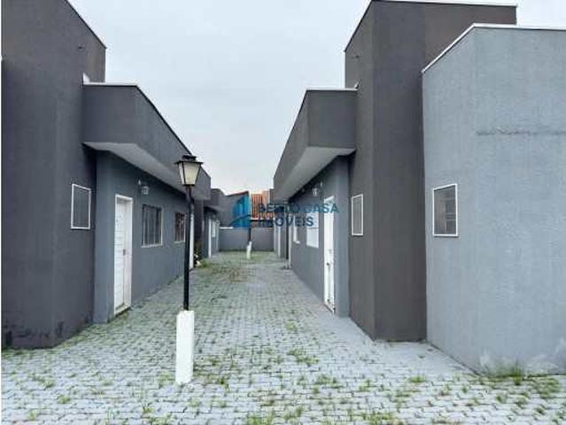 Casa em, Itanhaém/SP de 60m² 2 quartos à venda por R$ 327.000,00