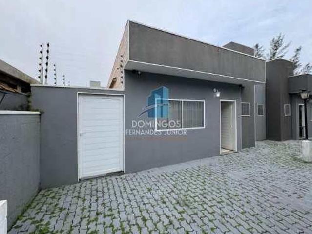 Casa em, Itanhaém/SP de 60m² 2 quartos à venda por R$ 328.000,00