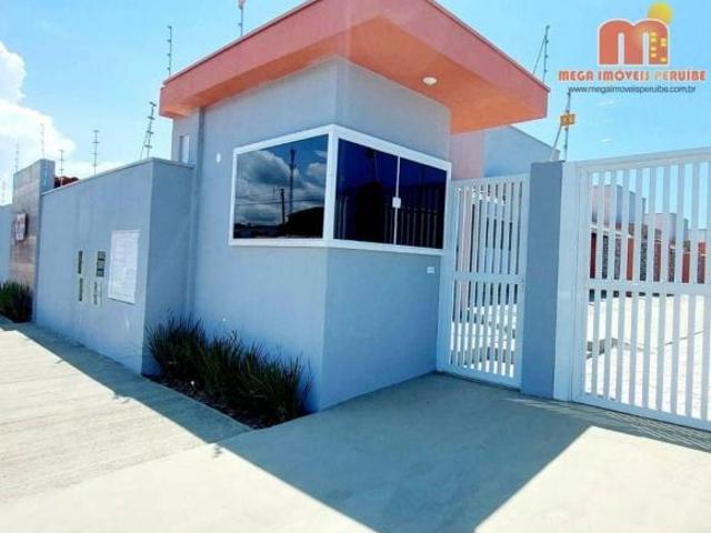 Casa em, Itanhaém/SP de 79m² 2 quartos à venda por R$ 309.000,00