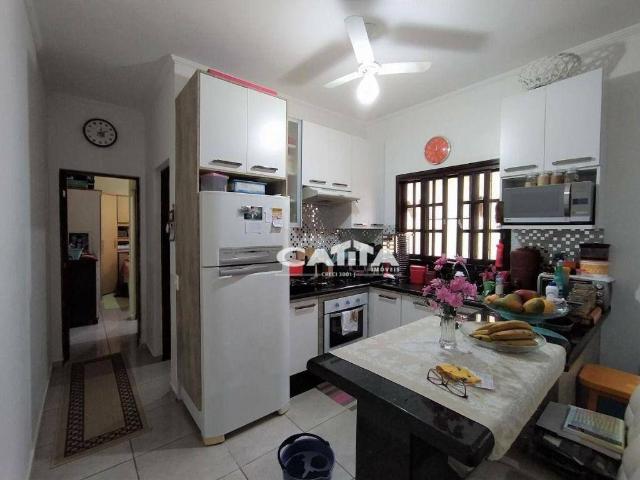 Casa em, Itanhaém/SP de 80m² 2 quartos à venda por R$ 334.000,00