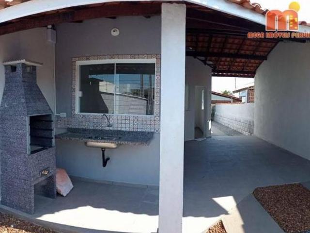 Casa em, Itanhaém/SP de 84m² 2 quartos à venda por R$ 350.000,00