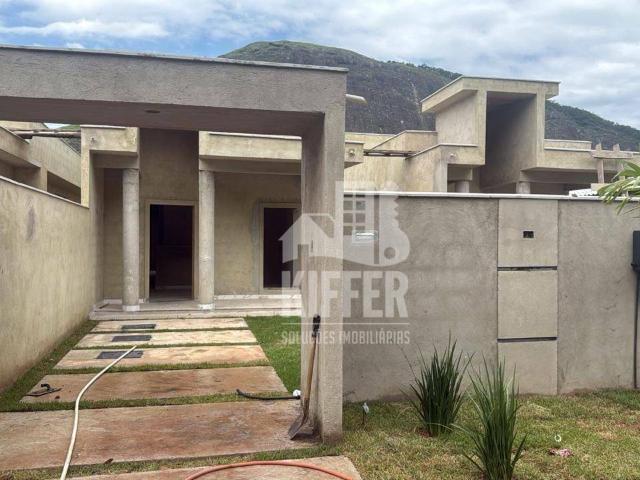 Casa em Itaocaia Valley Itaipuaçu, Maricá/RJ de 80m² 2 quartos à venda por R$ 449.900,00