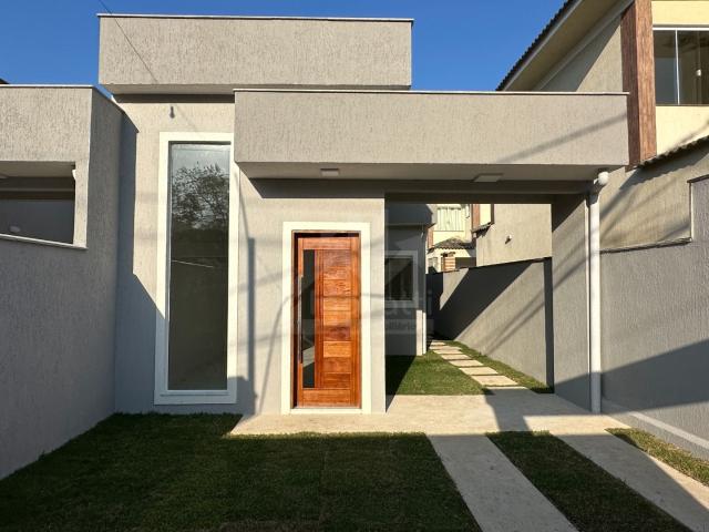 Casa em Itaocaia Valley Itaipuaçu, Maricá/RJ de 85m² 2 quartos à venda por R$ 449.900,00