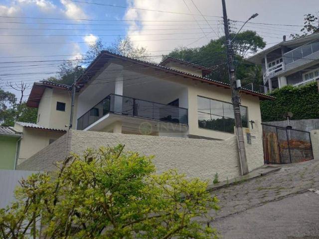 Casa em Itacorubi, Florianópolis/SC de 330m² 5 quartos para locação R$ 7.900,00/mes