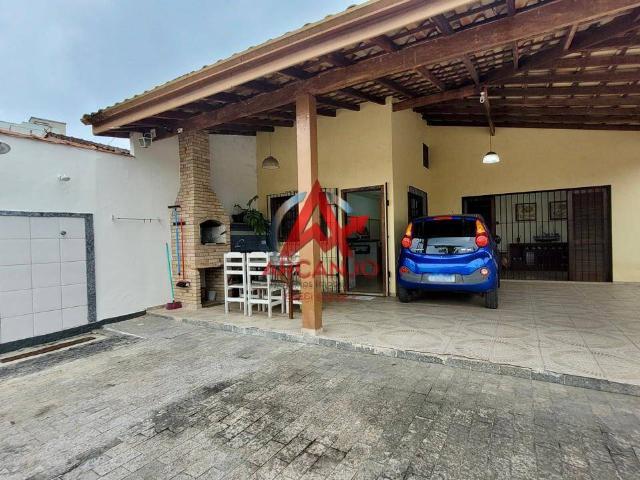 Casa em Itaguá, Ubatuba/SP de 120m² 3 quartos à venda por R$ 1.499.900,00