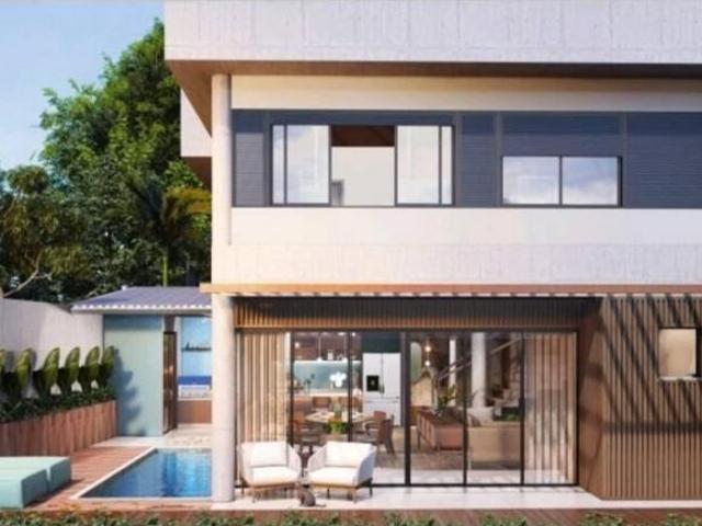 Casa em Itaguá, Ubatuba/SP de 141m² 3 quartos à venda por R$ 1.783.000,00