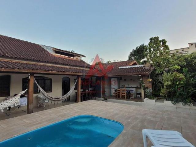 Casa em Itaguá, Ubatuba/SP de 200m² 6 quartos à venda por R$ 2.000.000,00